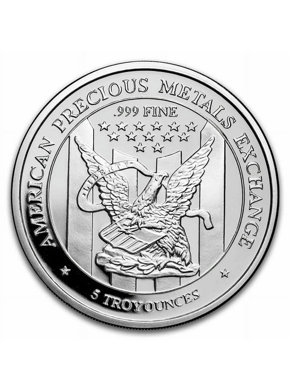 APMEX Silver Bullion in Collectible Coins & Bullion - Walmart.com