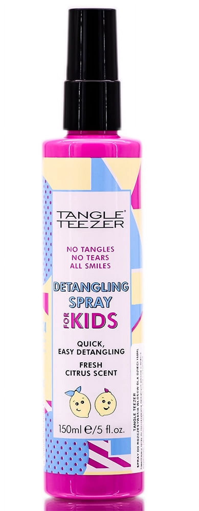 {5 oz} Tangle Teezer Everyday Detangling Spray for Kids w/ SLEEKSHOP ...