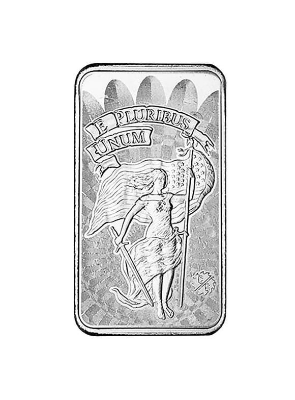 Silver Bars in Silver Bullion - Walmart.com