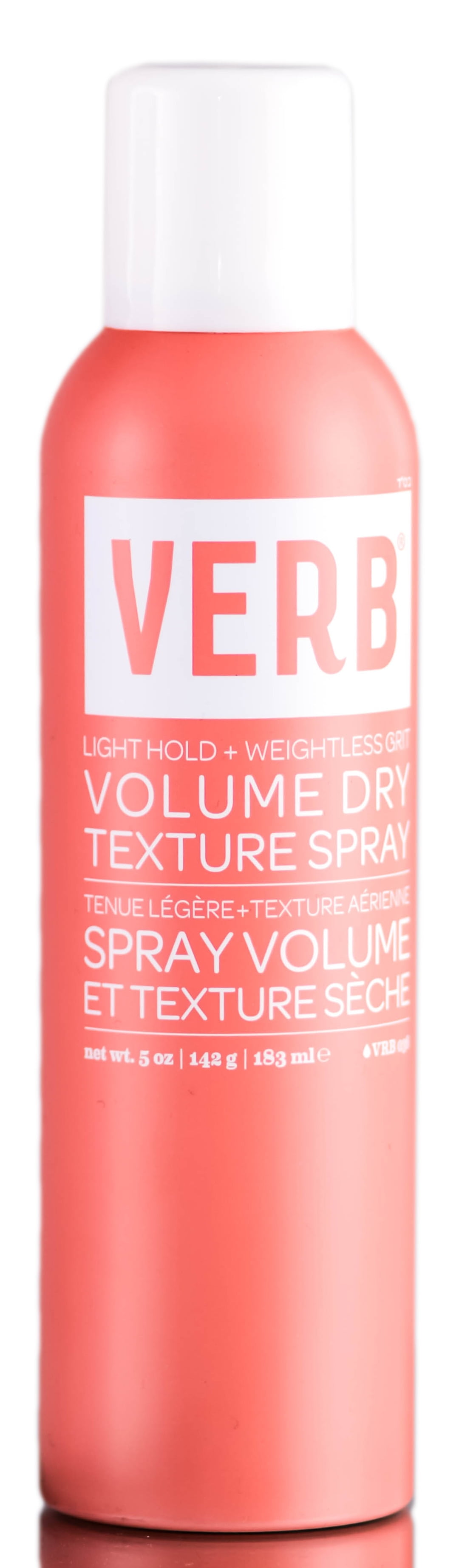 5 oz , Verb Volume Dry Texture Spray, hair scalp beauty - Pack of 2 w ...
