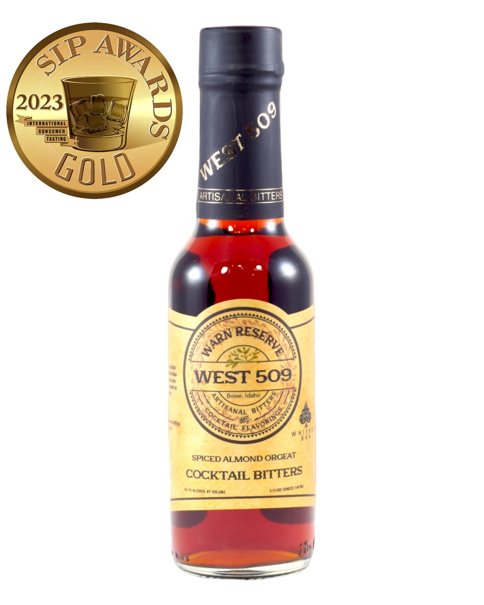 5 oz. West 509 (Spiced Almond) Bitters - Walmart.com