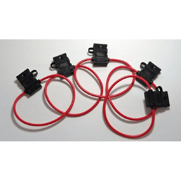 12 Volt Fuse Holders