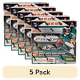 (5 pack) 2024 Panini Prizm Football Trading Cards Mega Box - Walmart.com
