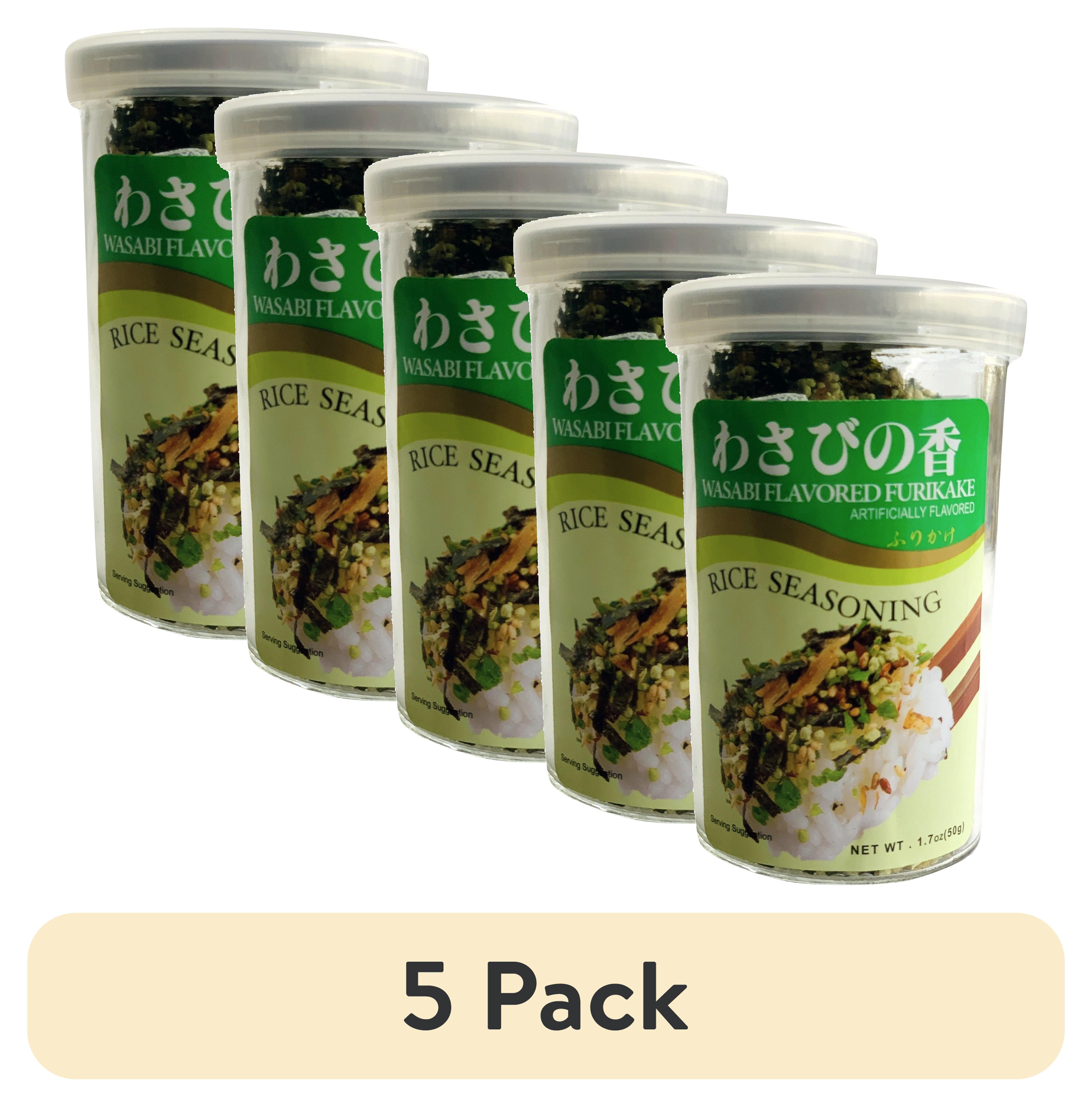 Ajishima Wasabi Furikake | Herb blends for - Walmart Business Supplies