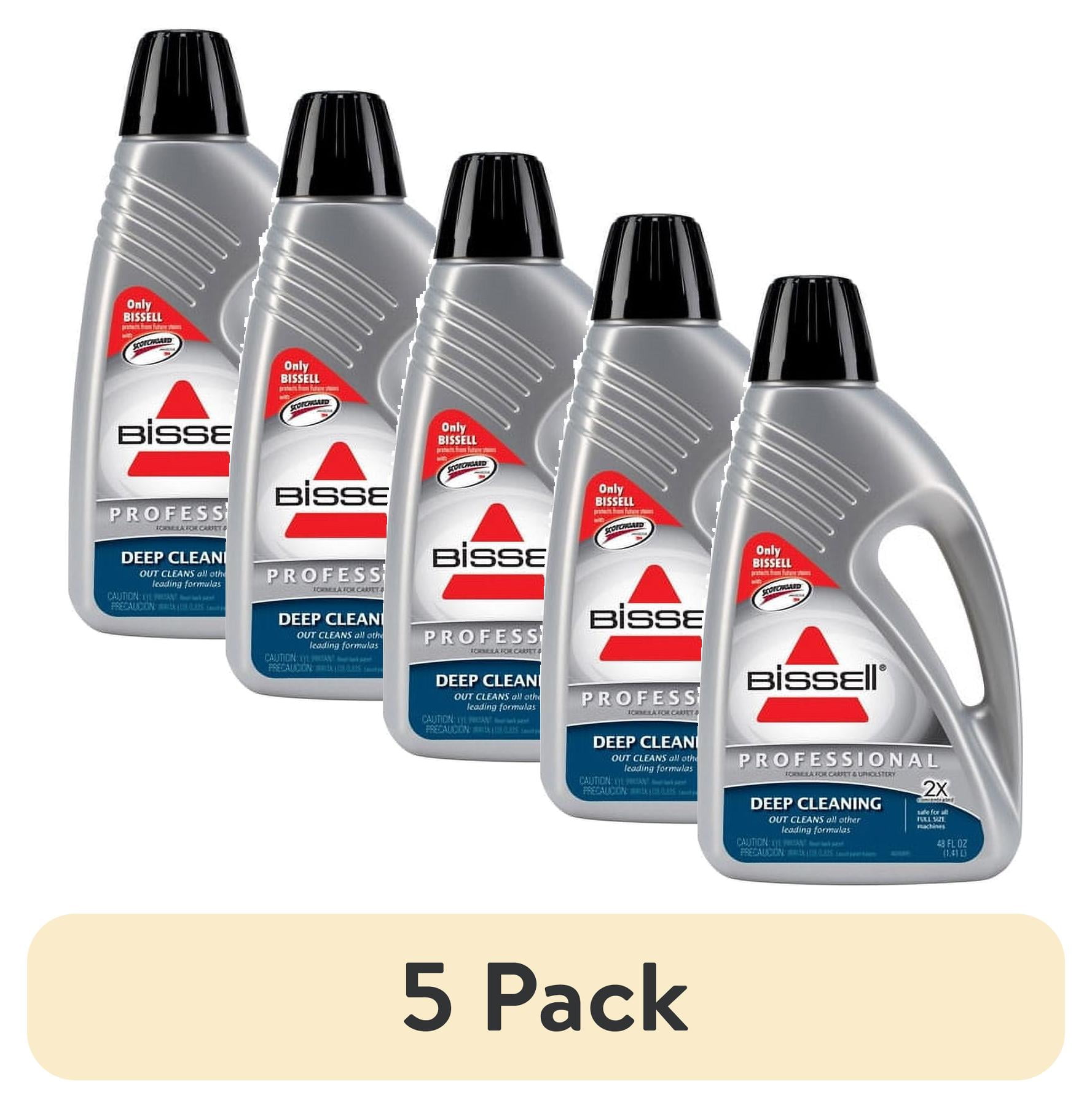 (5 pack) BISSELL Professional Carpet Cleaner, 48 fl oz - Walmart.com