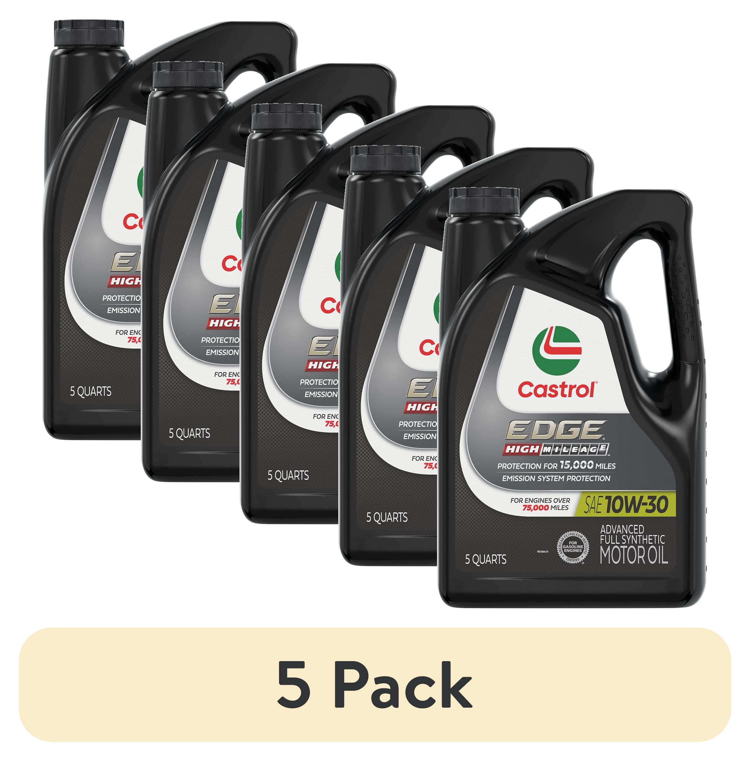 Castrol 10w30 Full Synthetic