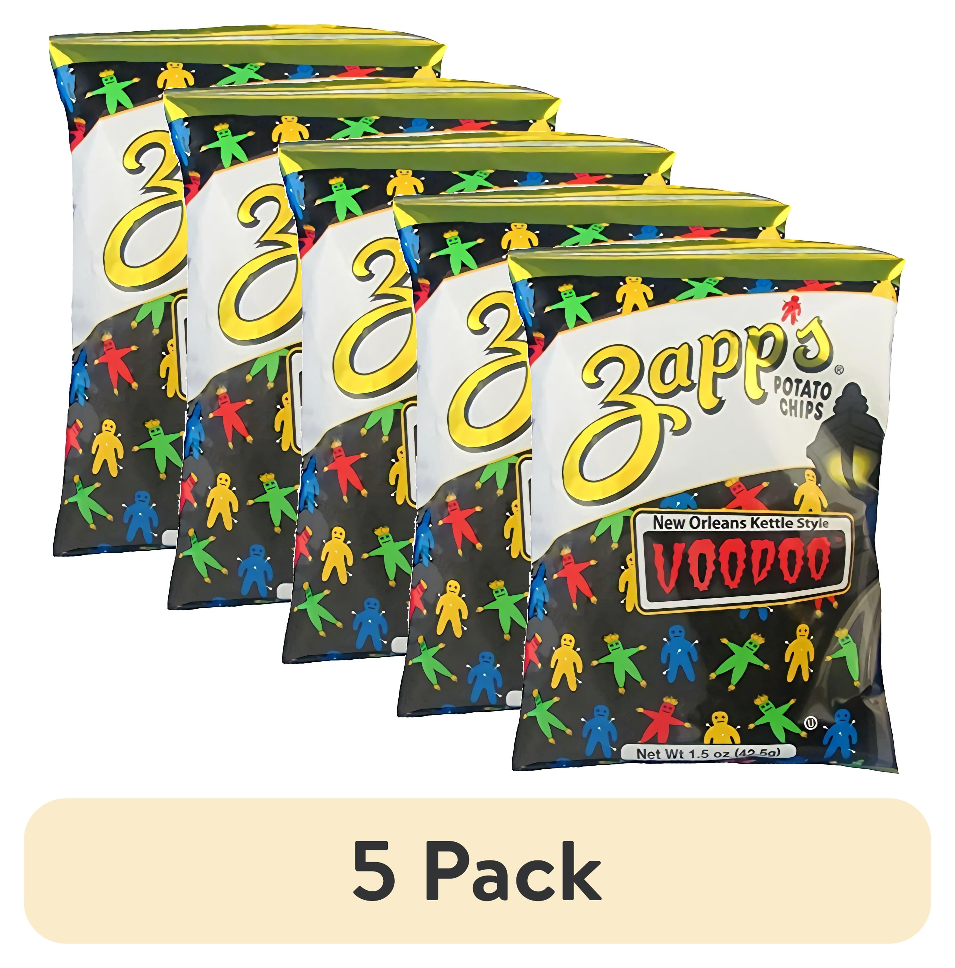 (5 pack) Chips Voodoo 1.5 OZ (Pack of 30) - Walmart.com