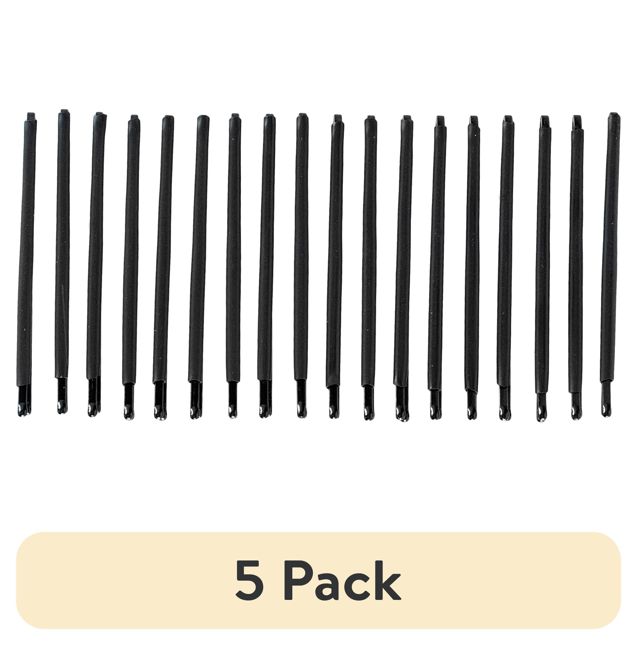 (5 pack) Conair Dent-Free Bobby Pins for Pin Ups and Simple Styling of ...