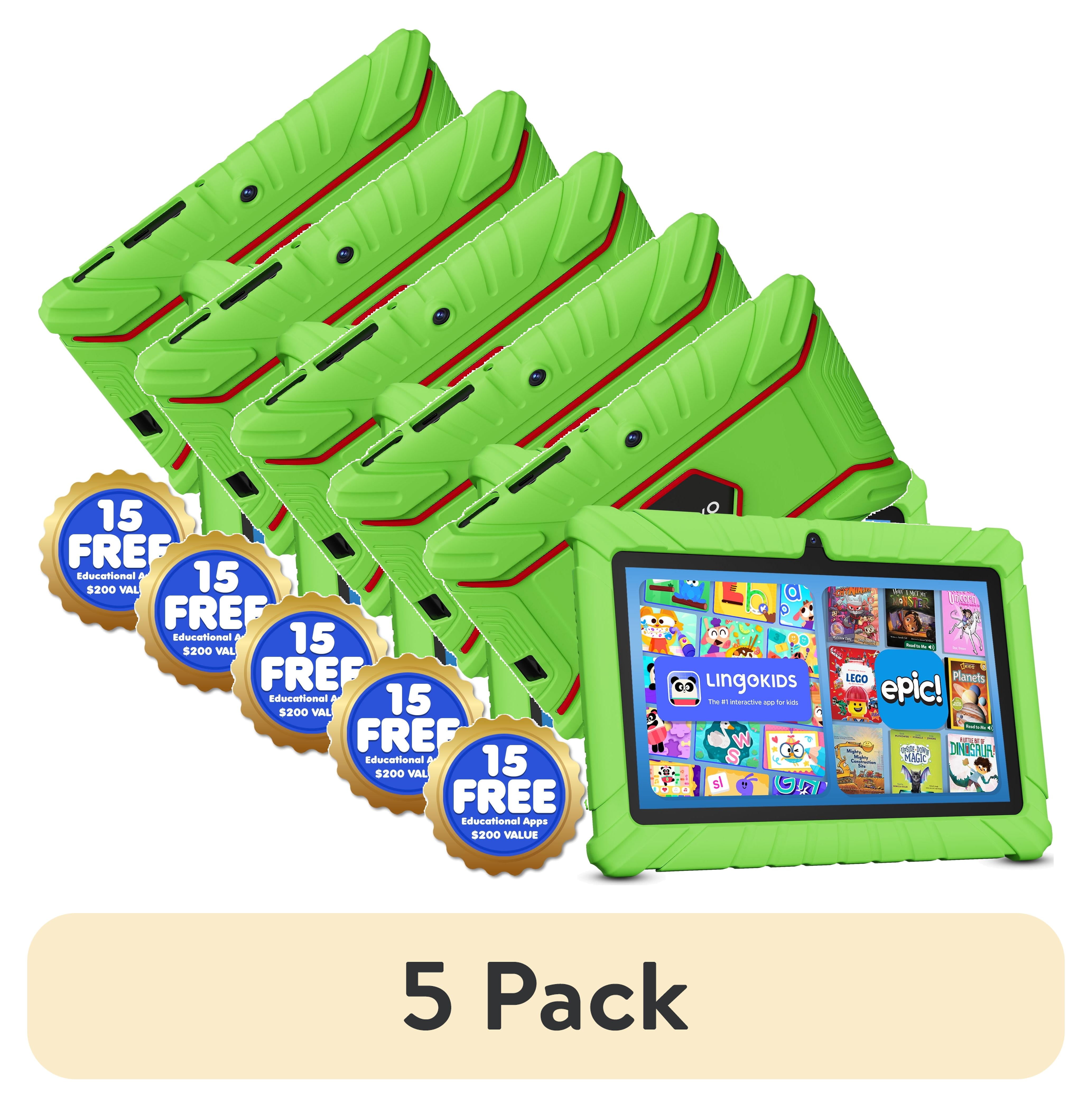 Contixo Tablet Computers for Indoor Playground Entertainment - Walmart ...