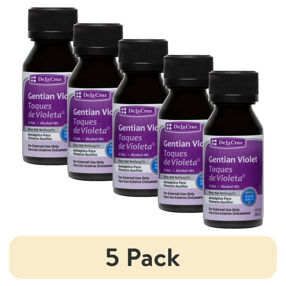 Gentian Violet Topical Solution