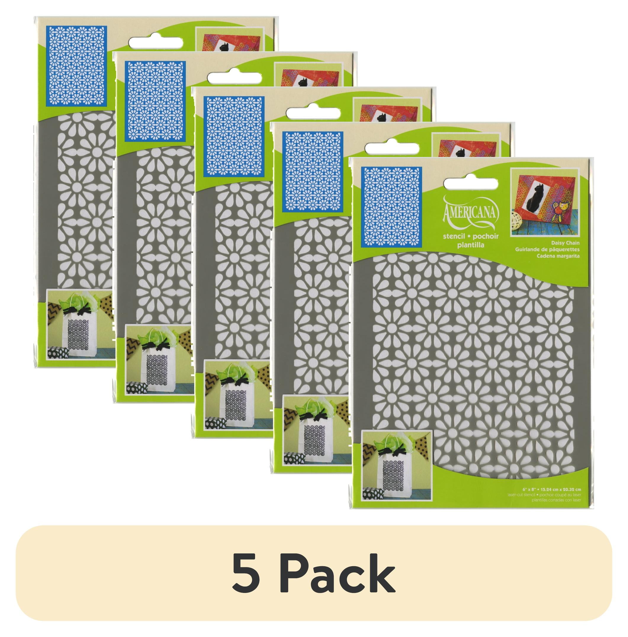 (5 pack) Deco Art Daisy Chain - Walmart.com