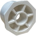 (5 pack) ERA Schedule 40 PVC, (2" X 3/4") Reducer Bushing, socket ...
