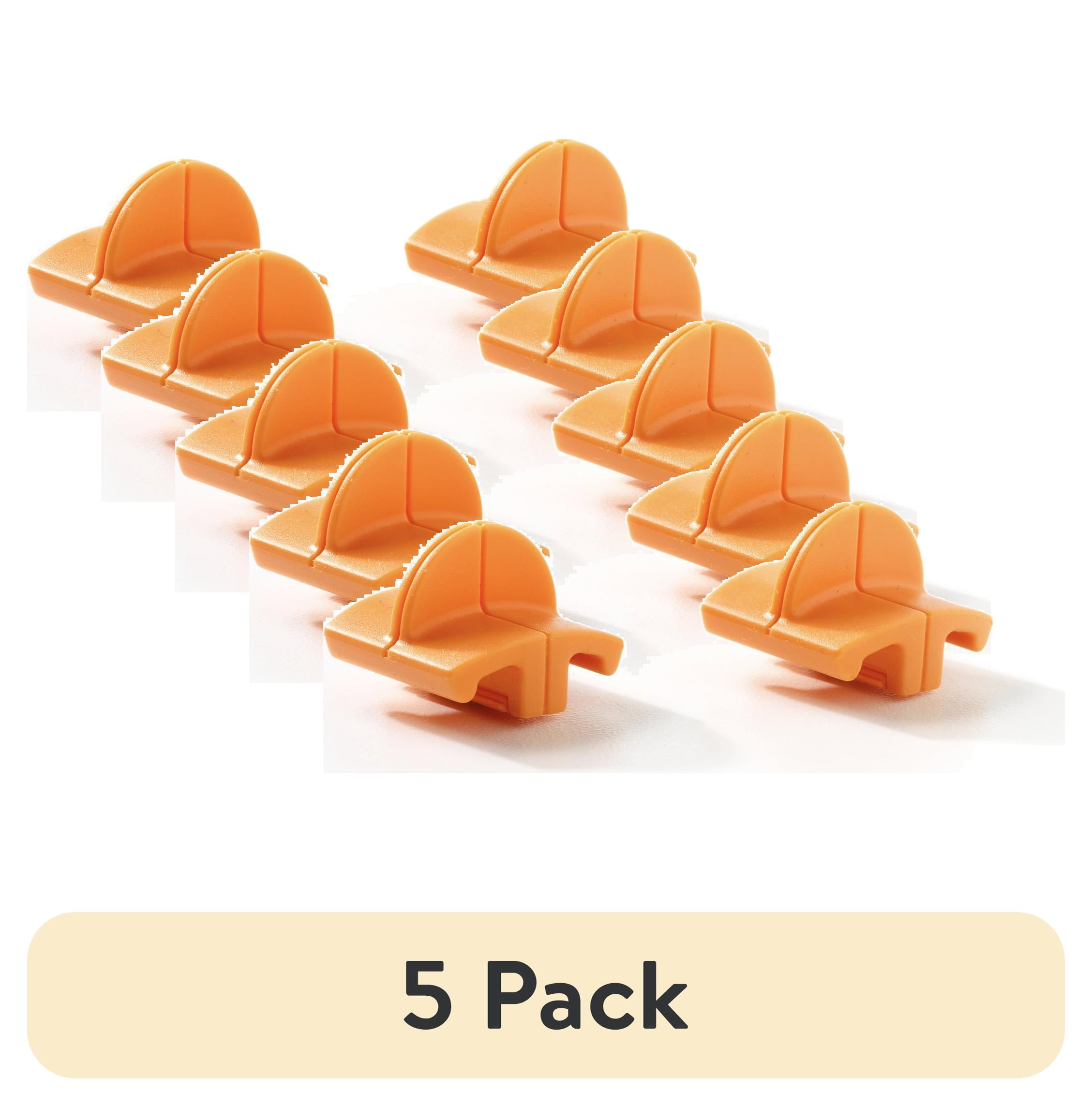 (5 pack) Fiskars Titanium Triple Track Replacement Trimmer Blade ...