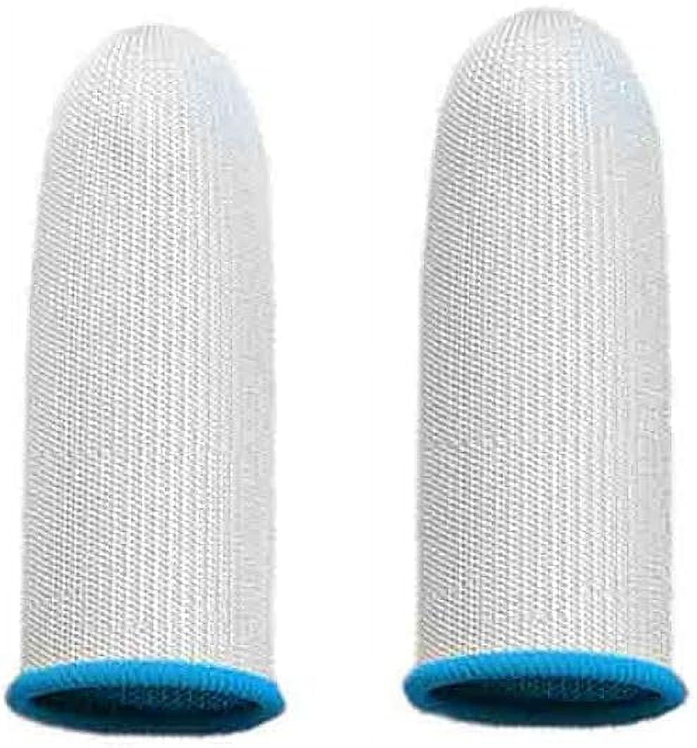 5 pack Gaming Finger Sleeves Mobile Phone Game Finger Covers WrapGamer ...