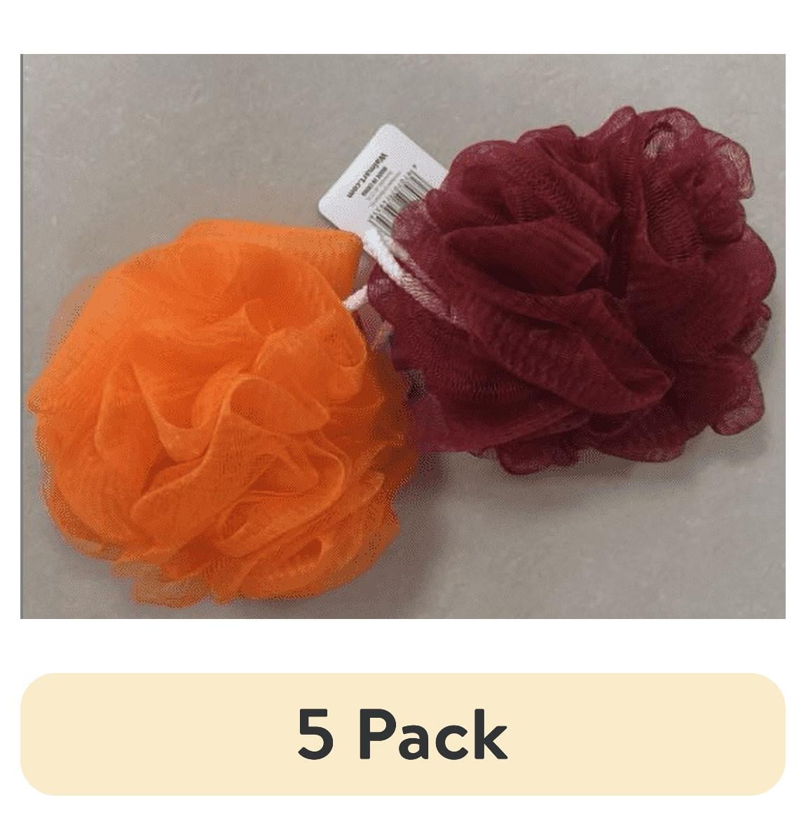 (5 pack) General Bath Sponge - Walmart.com