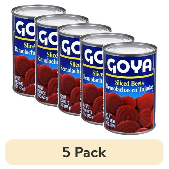 Canned Beets