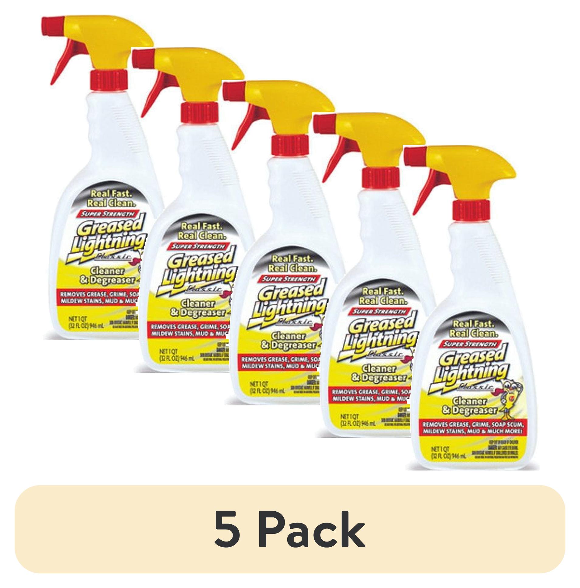 (5 pack) Greased Lightning 17569248591 Multi-Purpose Cleaner And ...