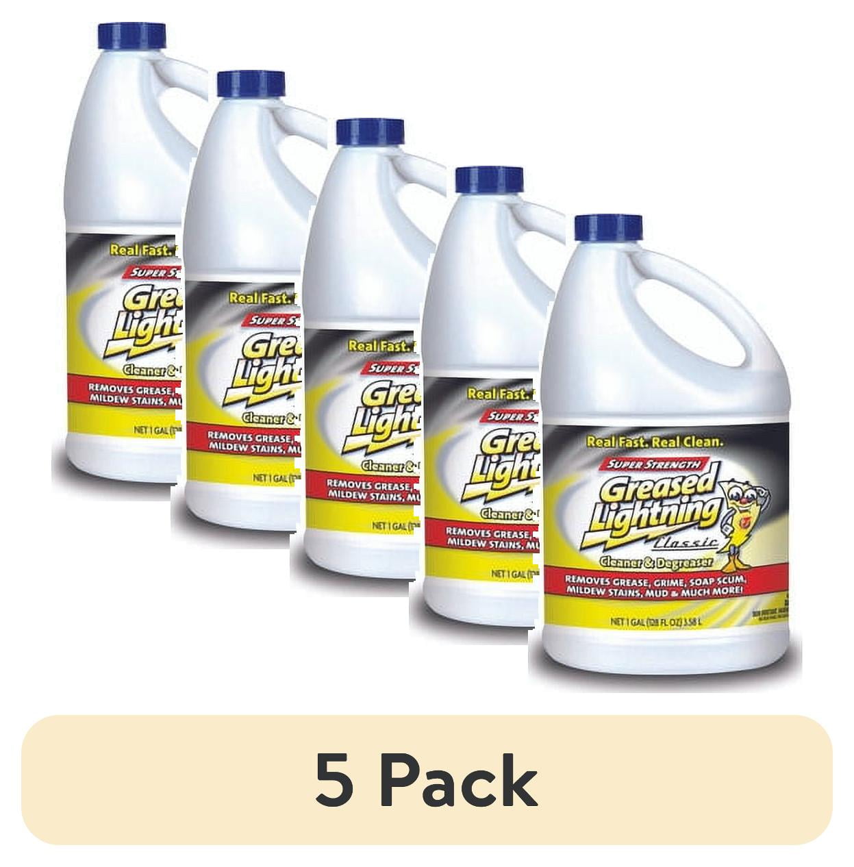 (5 pack) Greased Lightning 22569245392 Multi Purpose Cleaner And ...