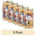 (5 pack) Great Value Homestyle Chicken Flavored Gravy, 12 oz Glass Jar ...