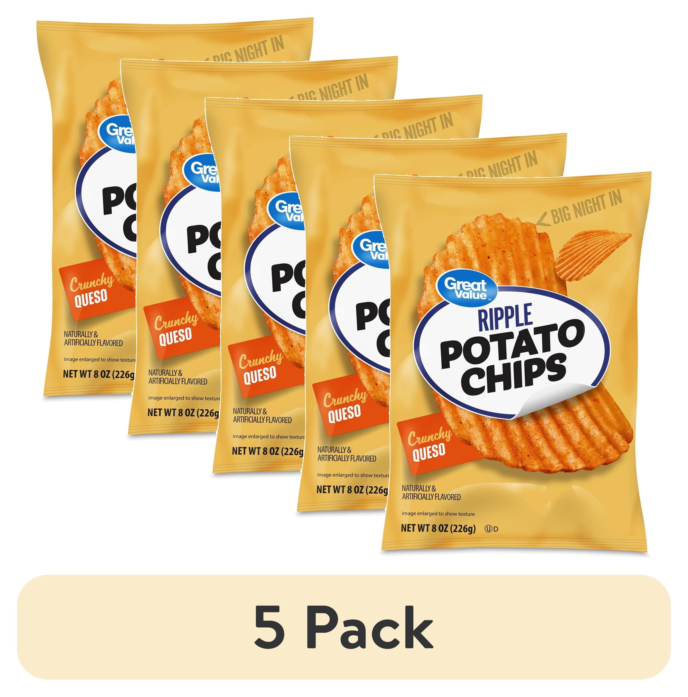 Great Value Chips (5pk) - Snack chips for vending - Walmart Business ...