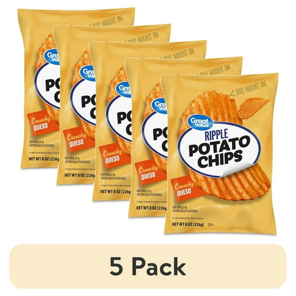 Great Value Gluten-Free Hint of Lime Tortilla Chips, 13 oz Bag ...