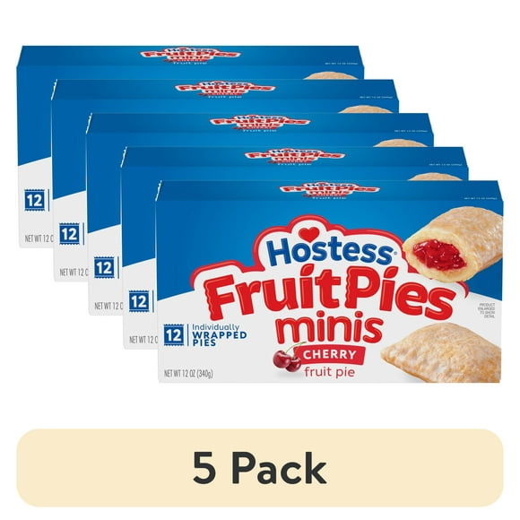 Hostess Fruit Pies