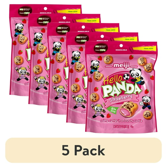 Panda Chocolate Snacks