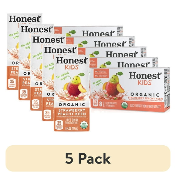 Honest Kids in Juices - Walmart.com