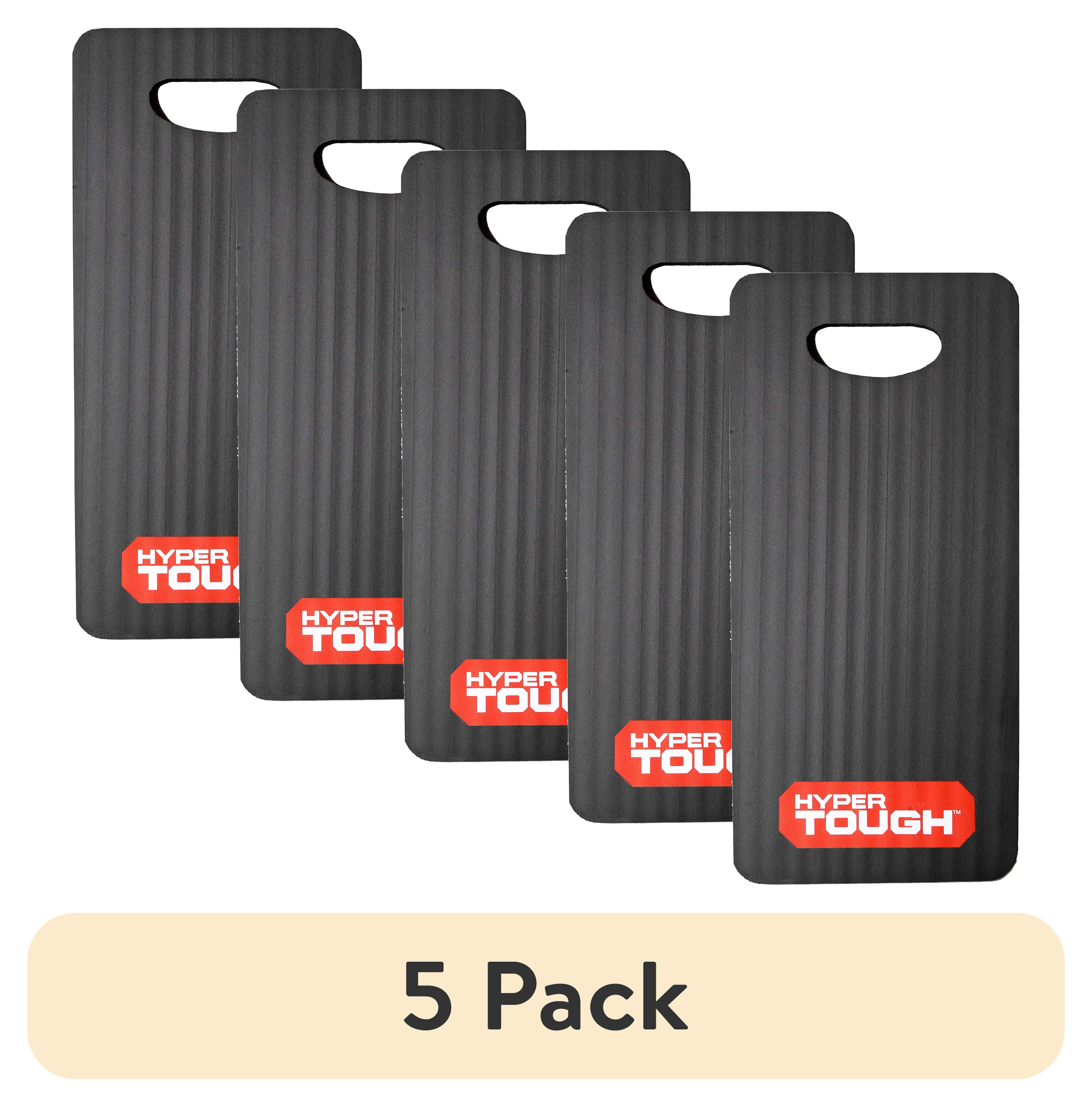 (5 pack) Hyper Tough 16-Inch Super Soft Foam Kneeler Pad - Walmart.com