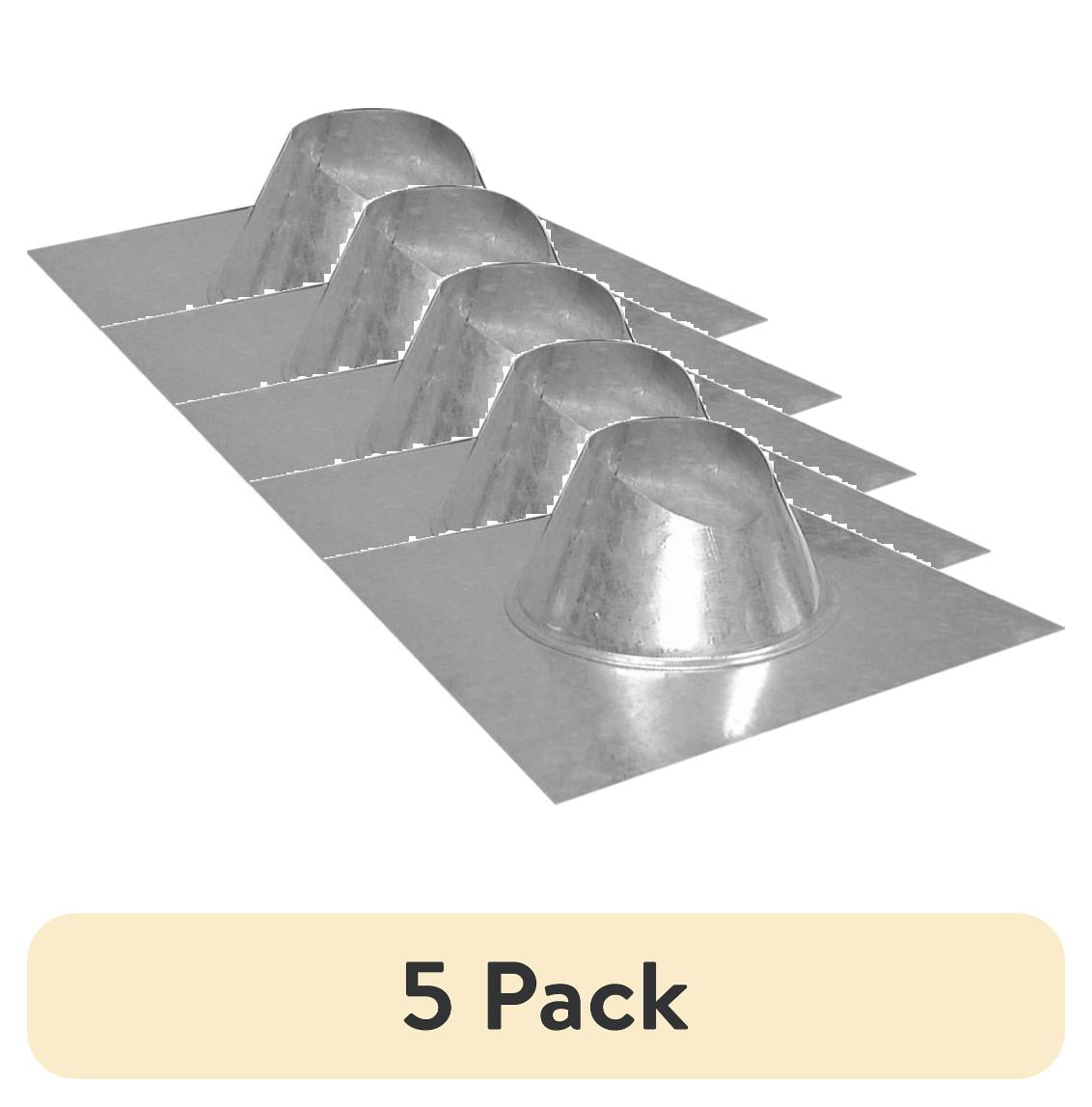 (5 pack) IMPERIAL FLASHING 6" 1/4 PIT G - Walmart.com