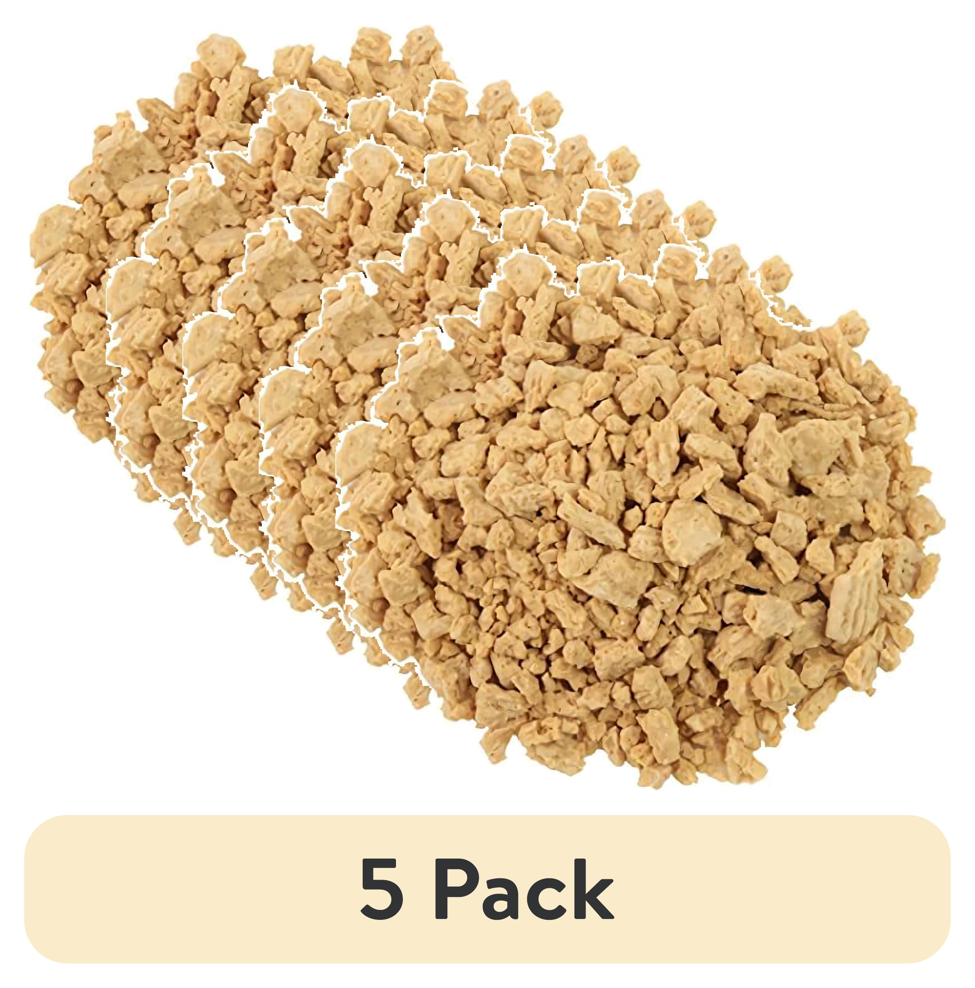 (5 pack) Ice Cream Topping by T.R. Toppers | 5 Pound Bulk Bag (Graham ...
