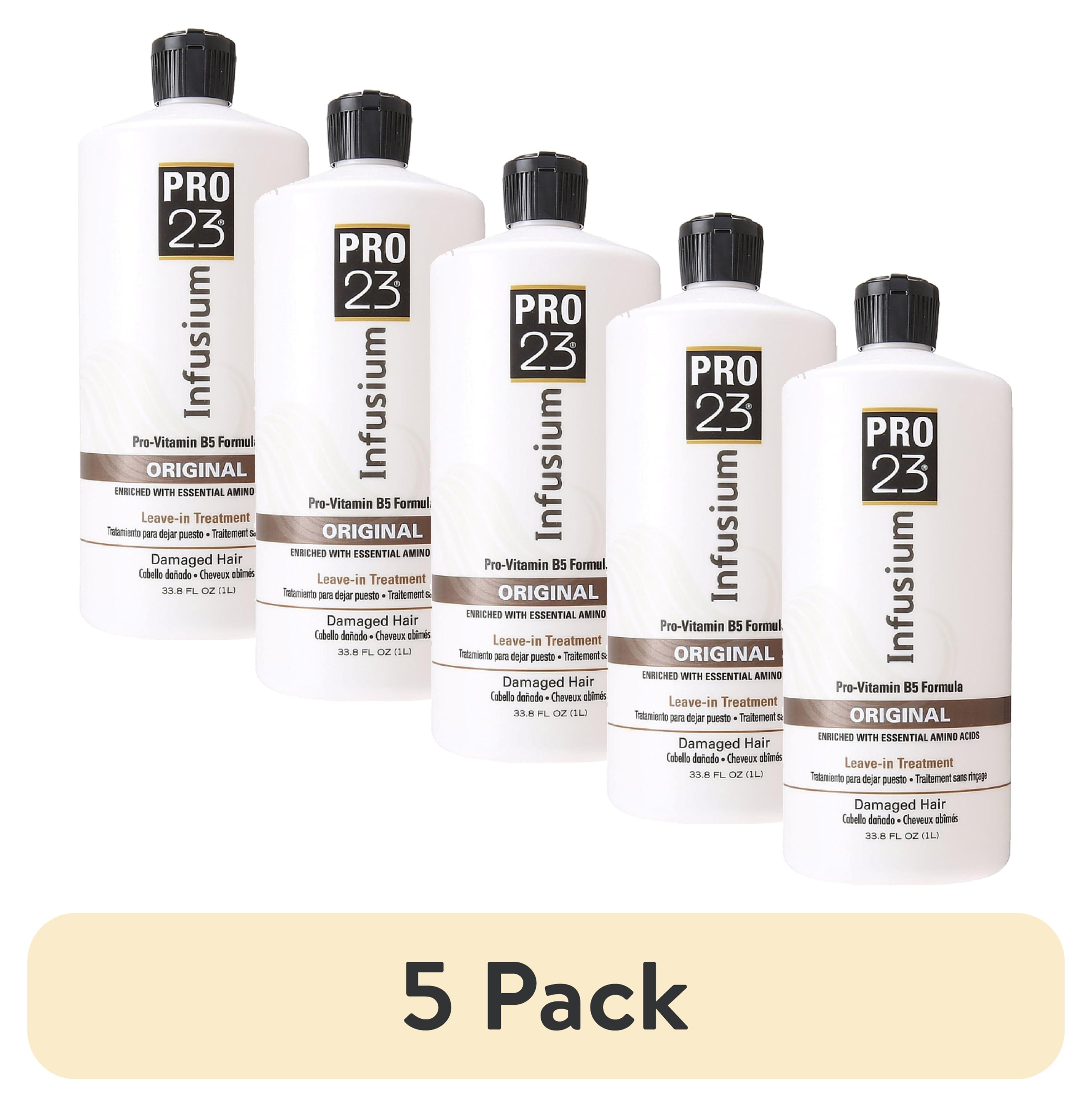 (5 pack) Infusium 23 Orginal Leave-In Treatment 33.8 fl oz - Walmart.com