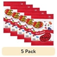 (5 pack) Jelly Belly Sour Cherry Jelly Beans - 1 Pound (16 Ounces), Tart Cherry Flavor Candy ...