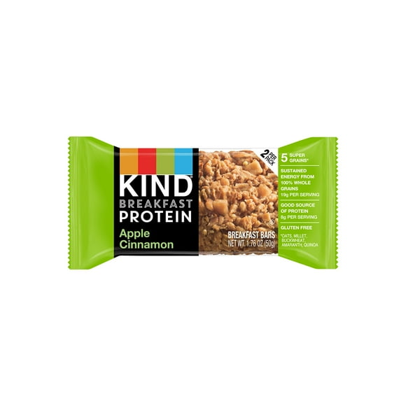 Kind Snack Bars