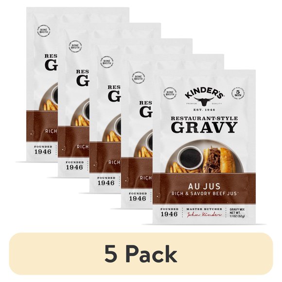 Au jus in Gravy - Walmart.com