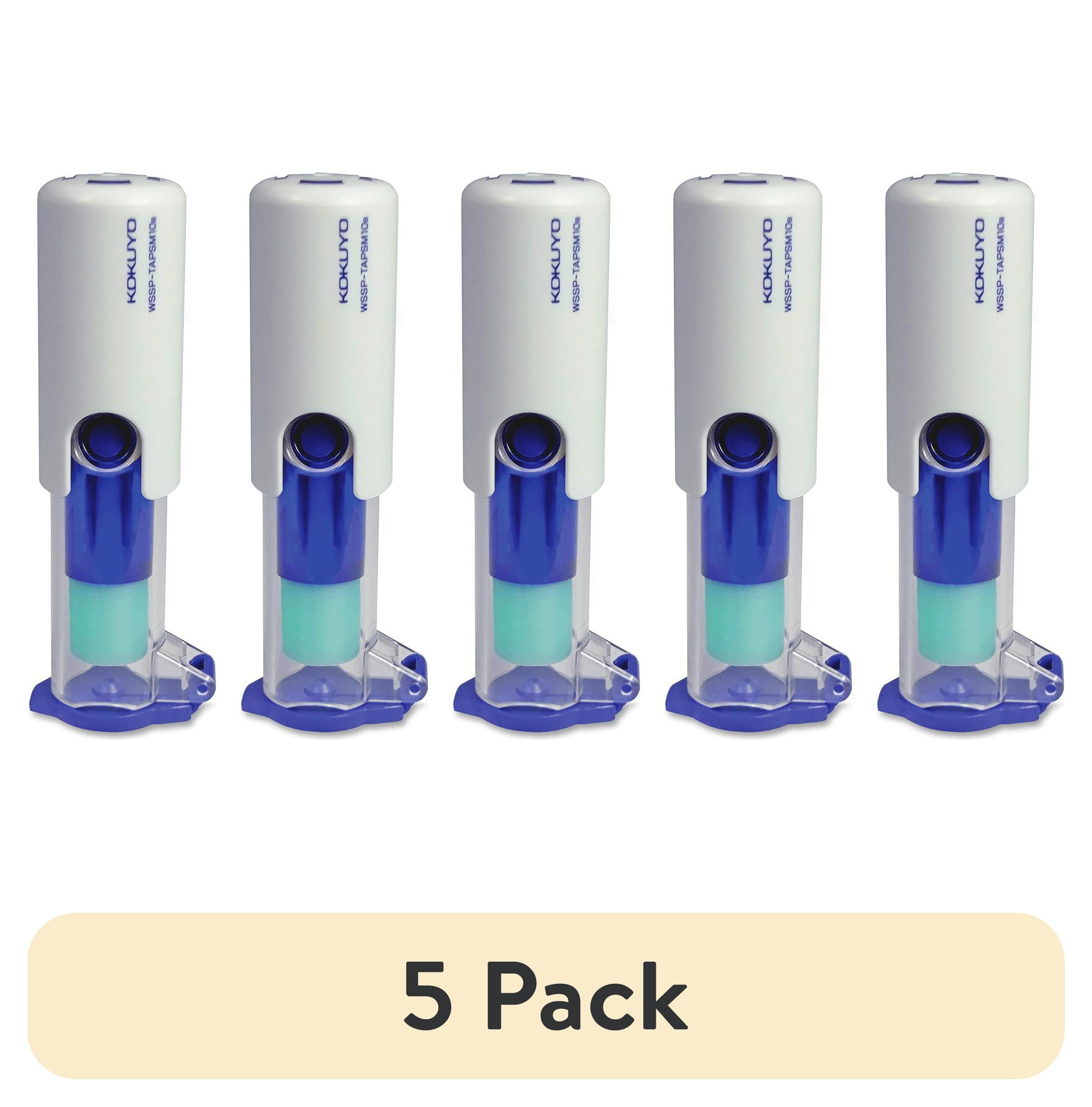 (5 pack) Kokuyo, KOK12011, Reinforcement Label Applicator, 1 Each ...
