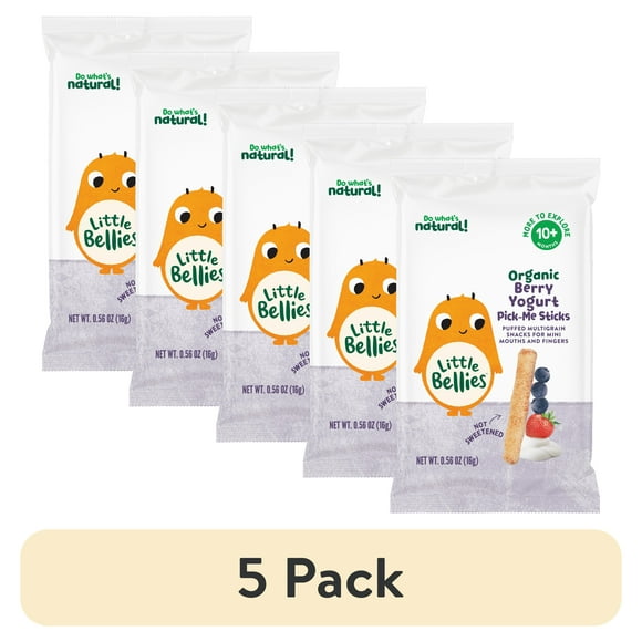 Shop Baby Puffs and Snacks for Babies and Toddlers at Walmart