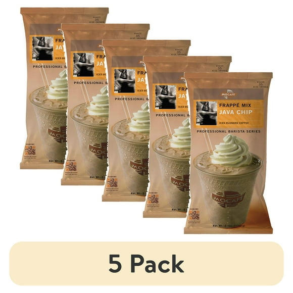 Java Chip Frappuccino Mix