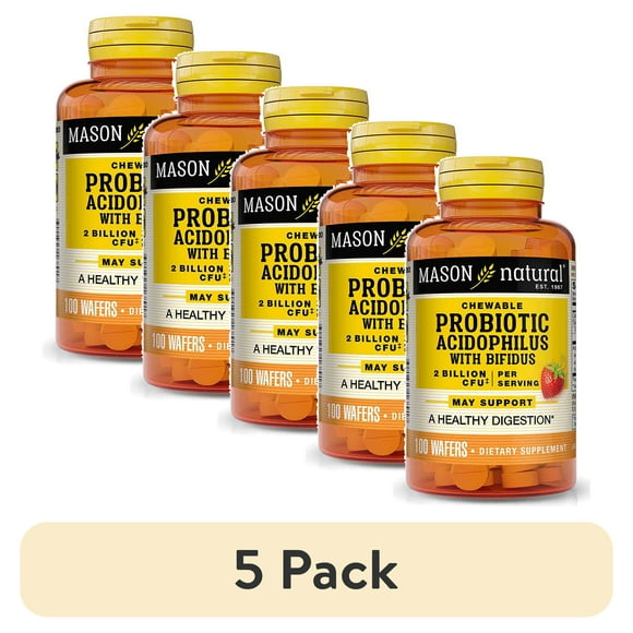 Acidophilus in Probiotics - Walmart.com