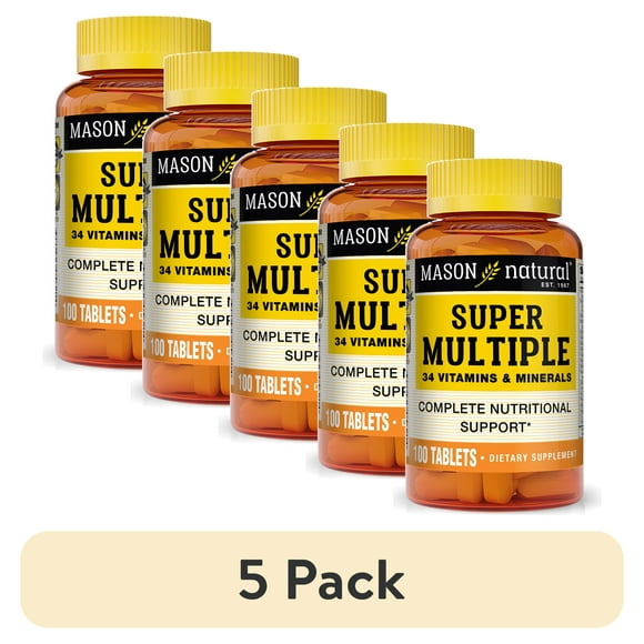 Multivitamin Supplements