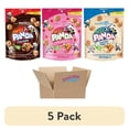 (5 pack) Meiji Hello Panda Cookies, 3-Flavor Bags, 7 Ounce Bag ...