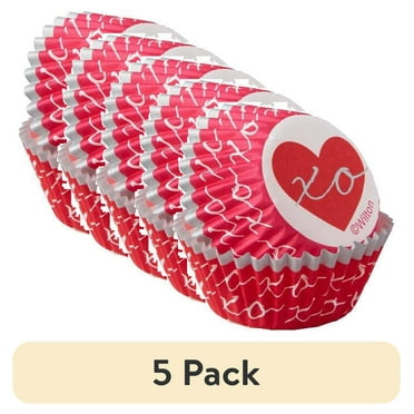 12 Packs: 36 ct. (432 total) Grease-Resistant Baking Cups by Celebrate ...