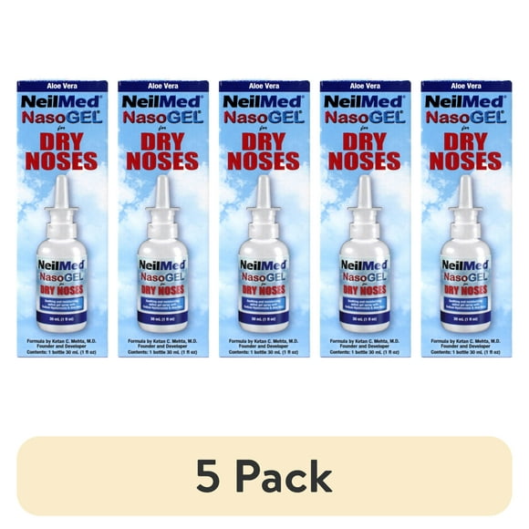 Saline Nasal Spray in Allergy Medicine - Walmart.com