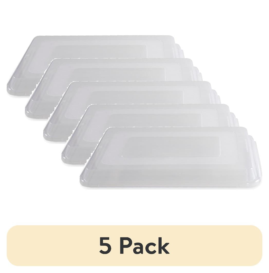 (5 pack) Nordic Ware Half Sheet Cover - Walmart.com