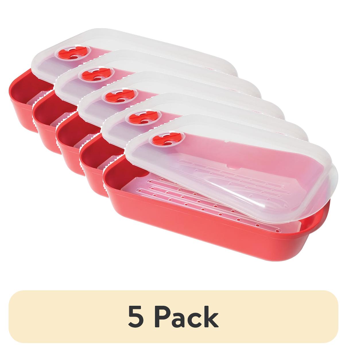 (5 pack) Nordic Ware Steam Cooker - Walmart.com
