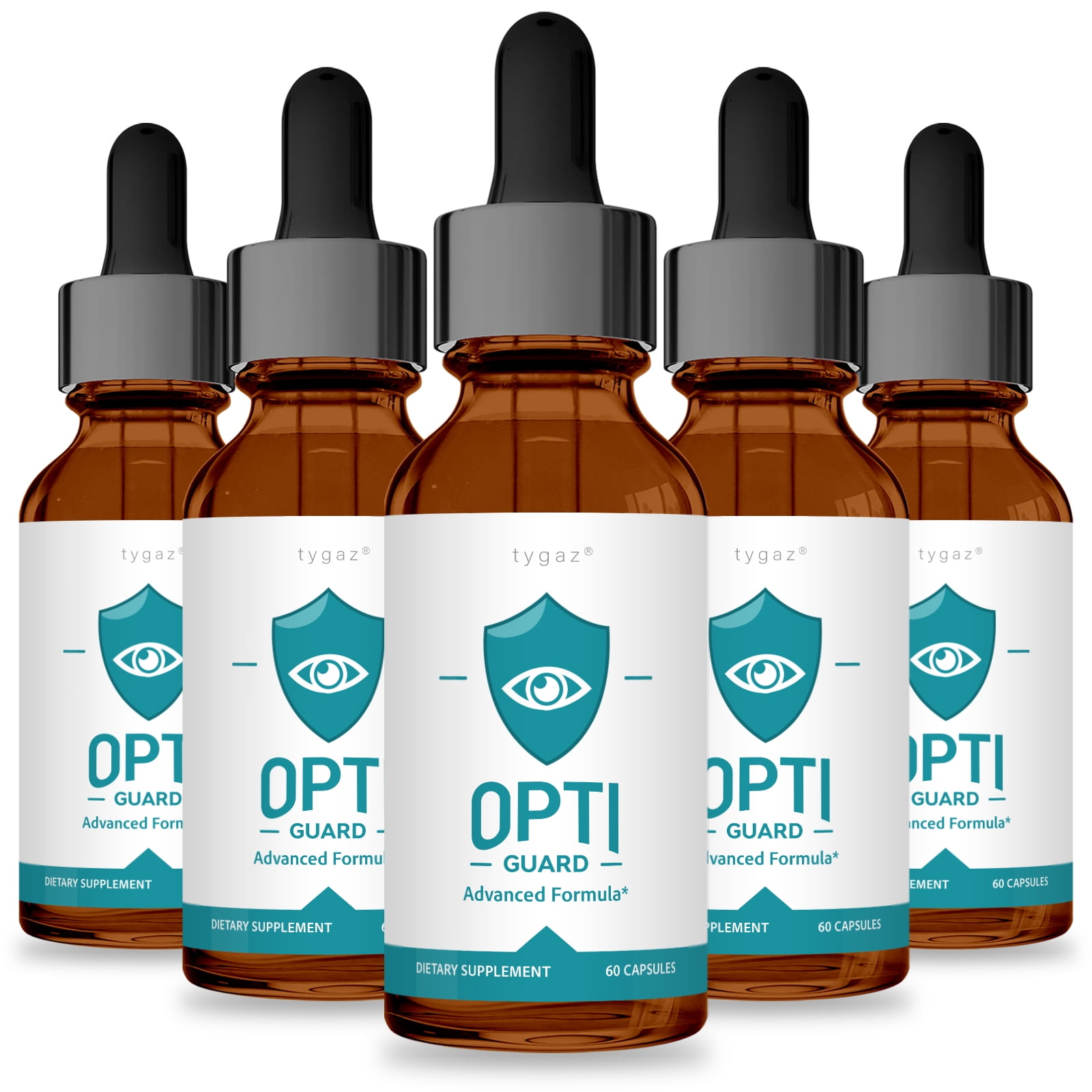 (5 pack) OptiGuard - OptiGuard Liquid Drops - Walmart.com
