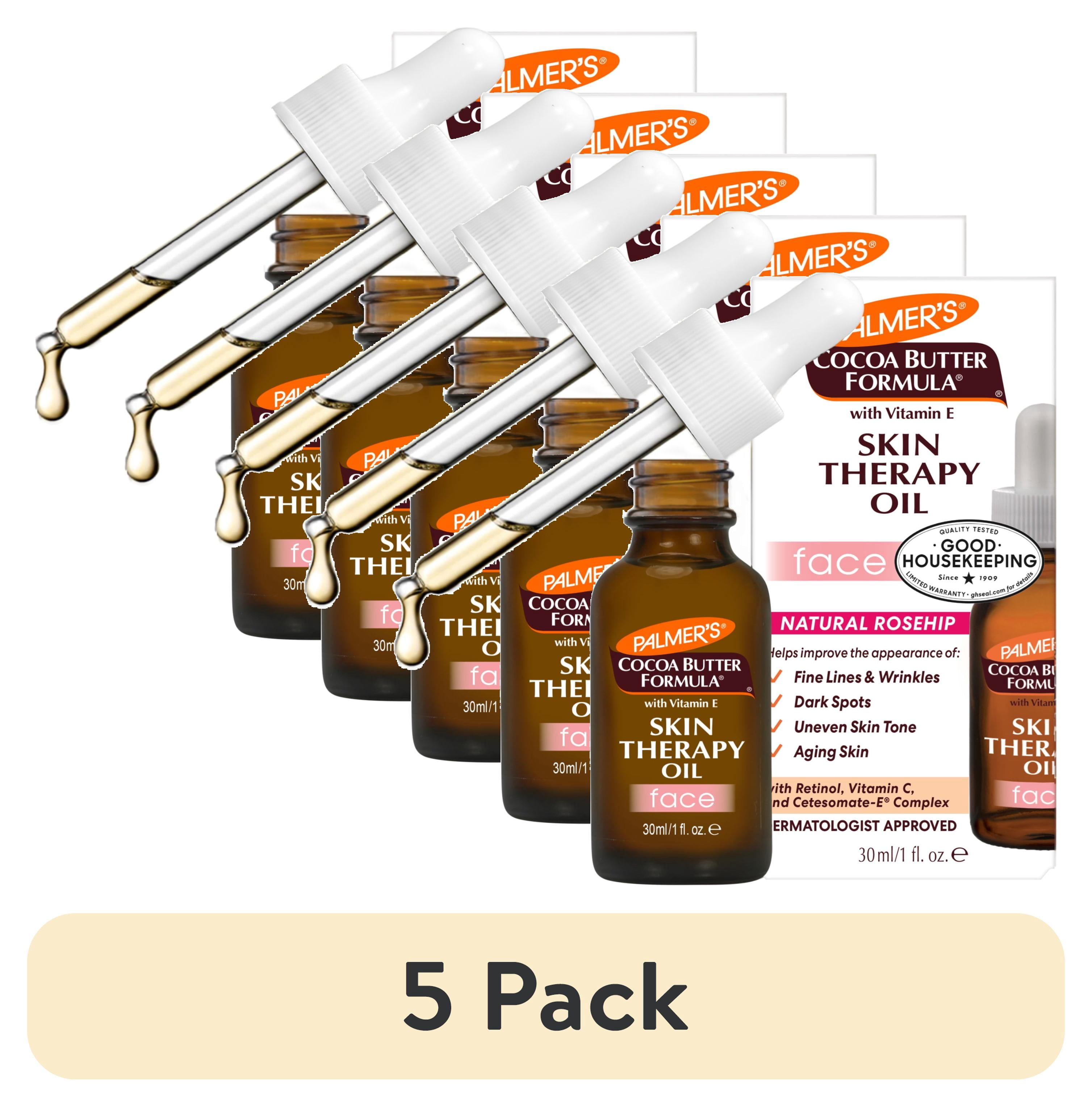 (5 pack) Palmer's Cocoa Butter Formula Rosehip Fragrance Skin Therapy ...