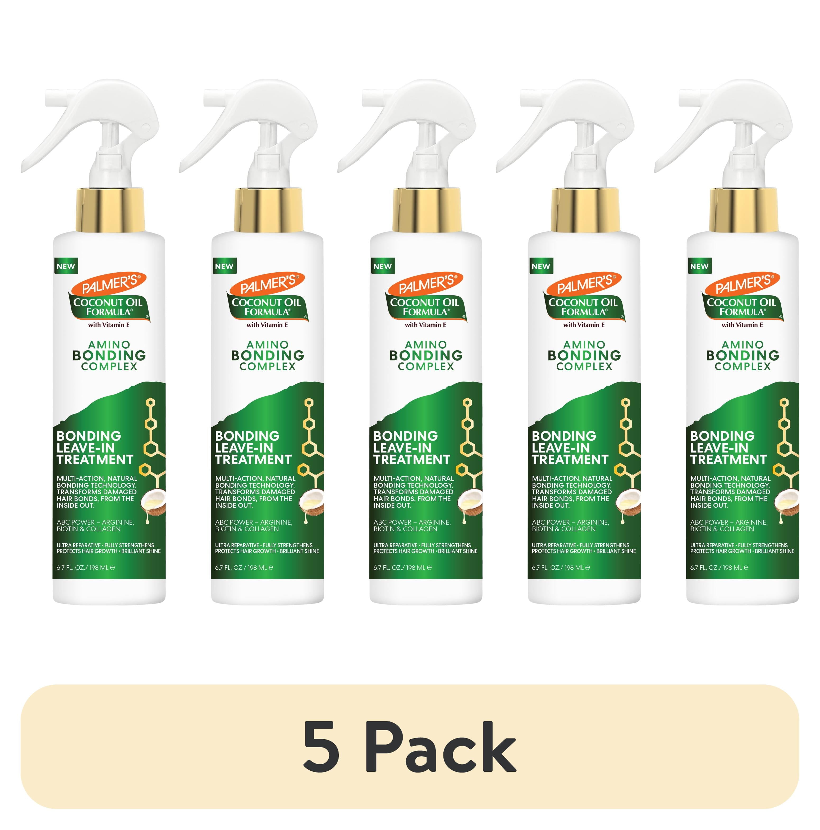 (5 pack) Palmer's Coconut Oil Formula Bonding Repair Complex 6.7 fl. oz ...
