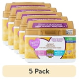 (5 pack) Parent's Choice Infant Premium Baby Formula Milk-Based Powder ...
