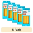 (5 pack) Pen+Gear #2 HB Sharpened Wood Pencils, Yellow, 48 Count ...